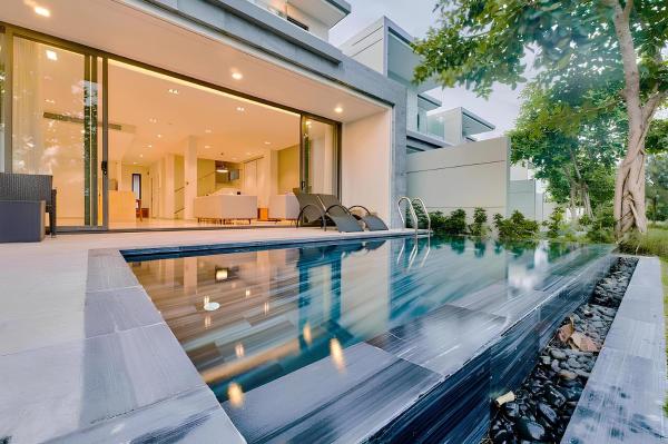 "Brg Golf Club" - Danang Private Pool Villa 3 Bedrooms #1 - Da Nang, Province, Vietnam