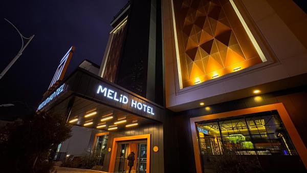 Melid Hotel - Malatya