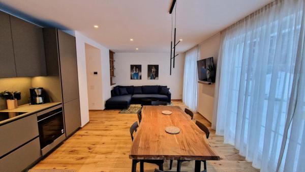 Silberdistel Brand-new Luxury Apartment With Private Terrace - Saas-Fee