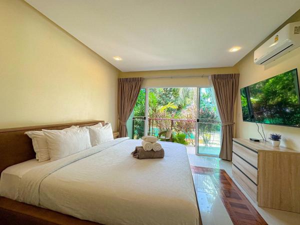Oasis 1 Bedroom Apartment In Rawai - Changwat Phuket