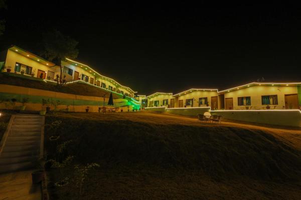 Aquatree Resort - Uttarakhand
