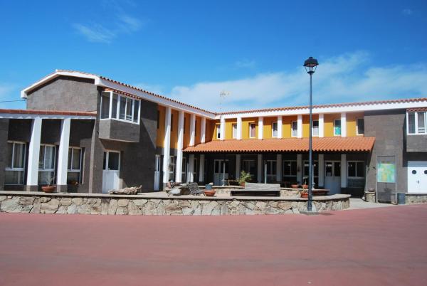La Hoyilla Hostel - La Aldea - la Grande Canarie