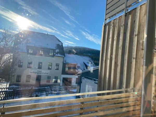 Ferienwohnung Leadro - Oberwiesenthal