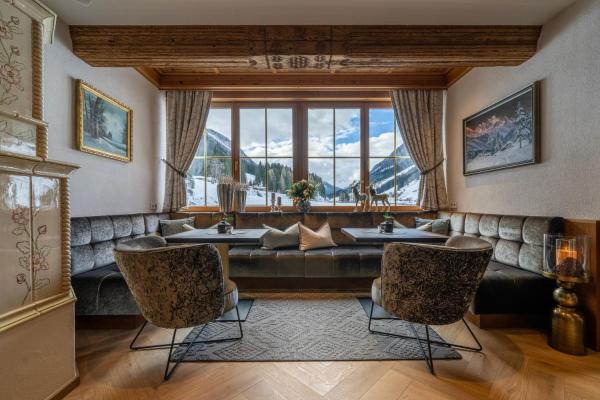 Boutique Hotel Montanara - Saint Anton am Arlberg