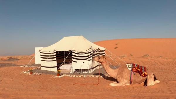 Sands Horizon Camp - Oman