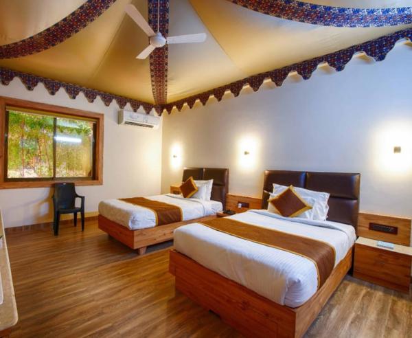 The Palm Resort - Mandvi