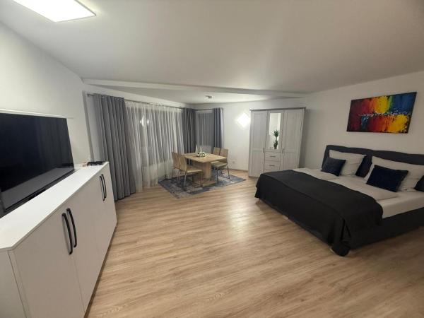 Ac-ferienwohnung Wohn-apartment - Bad Wildungen
