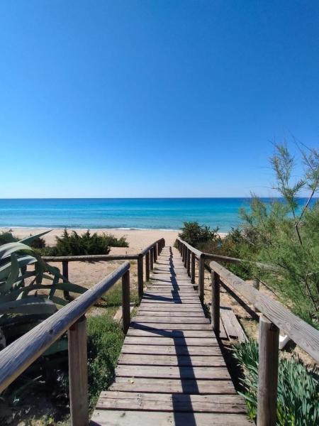 Casa Vacanze Brezza Di Mare - Maruggio