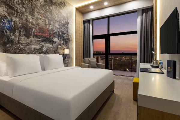 Days Inn & Suites By Wyndham Esenyurt - Istanbul