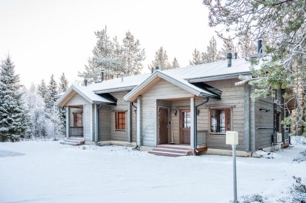 Ruka Snowstar 19 B Incl Wifi, Terrace, Sauna, Ac - Ruka