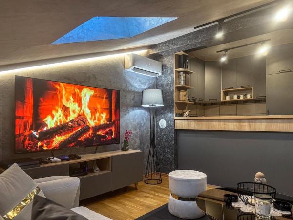 Apartment Manastirska-niksic - Montenegro