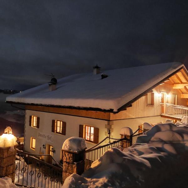 Parndlehof - Urtijëi