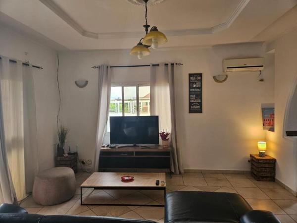 Villa Saphir - Libreville