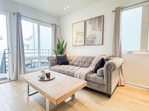 Serene 1-br Haven Near Ocean Views - Ve4-ve - Santa Monica, CA