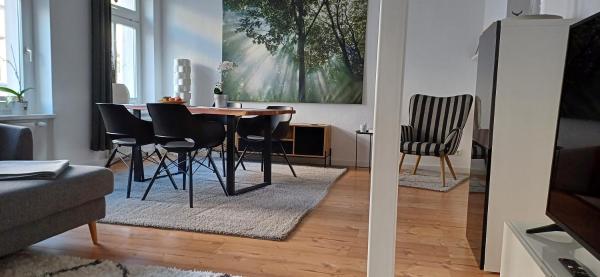 Stilvolle Ferienwohnung - Schwerin