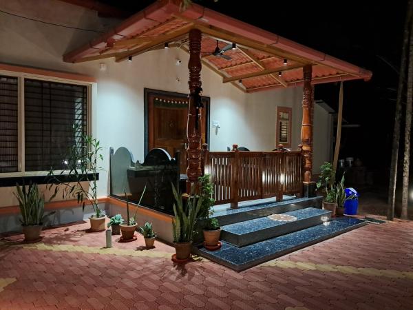 Aadwika Villa - Ankola