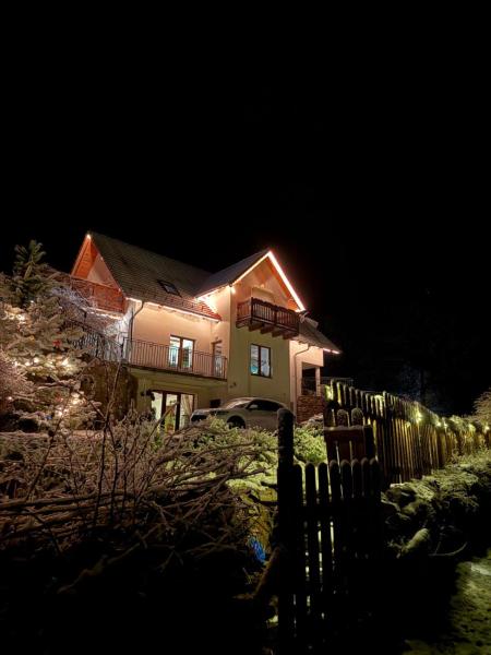 Strefa Ciszy -Lawenda - Oder