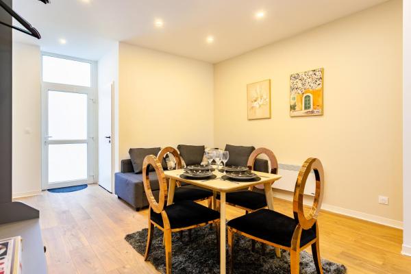 Appartement Confortable - Centre Strasbourg 4 Pers - Strasbourg