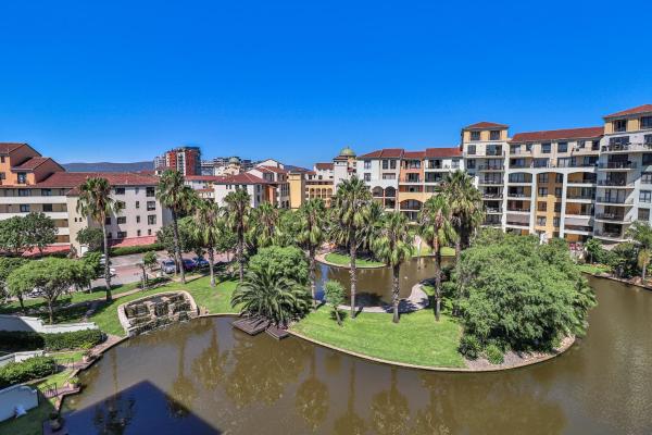 405 Portofino Eyrie Holiday Apartments - Le Cap