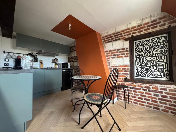 Haring Spot - Arras