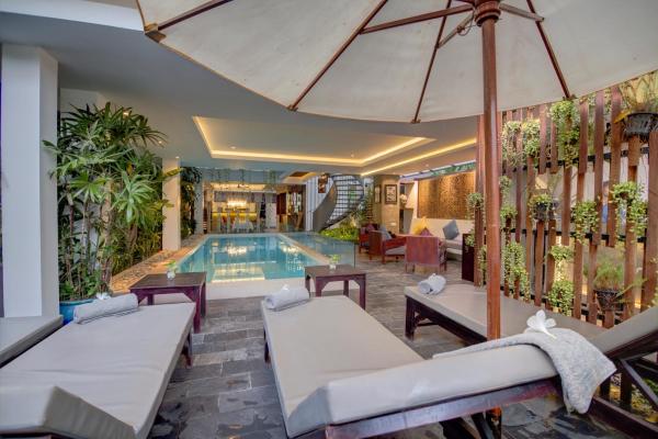 Solitaire Damnak Villa Hotel - Cambodia