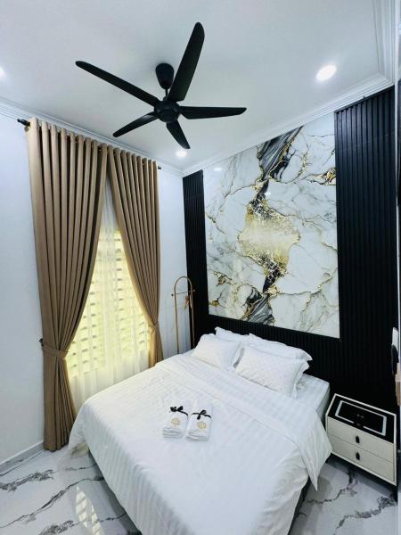 Zafriel Homestay Kemaman - Cherating