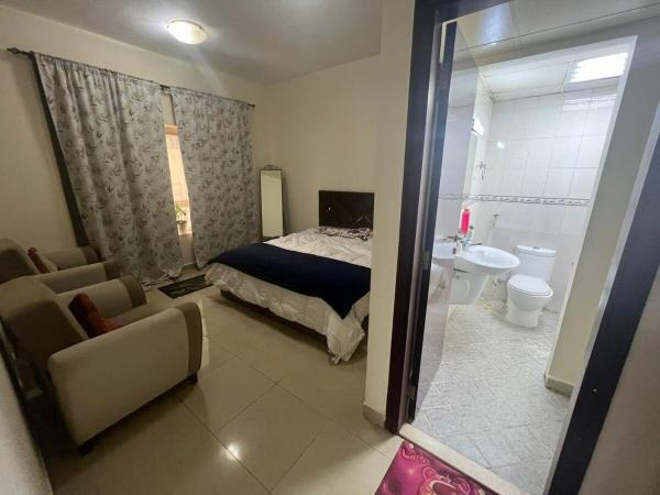 Dubai Sharjah Sunny Border Hotel Appartement - Sharjah