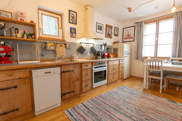 Retro Apartment Kitzbühel - 基茨比厄爾