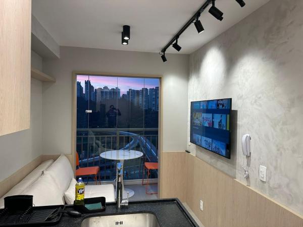 Chácara Sto Antônio - Apto Showw - Santo Amaro