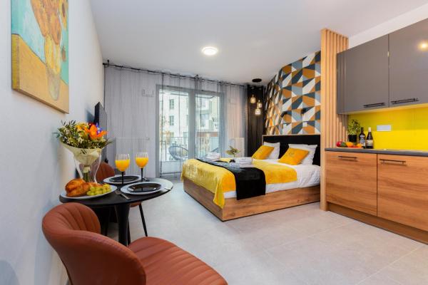 Apartamentygdansk Eu - ŻUrawie I - 