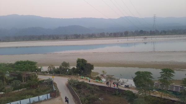 Advik- Ganga & Hill View Serene Rishikesh - Rishikesh