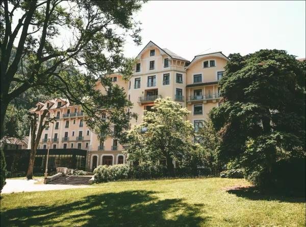 Le Splendid Hôtel Appartement - Frankreich