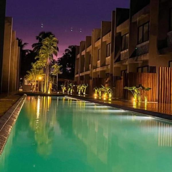 Casa Aroeira Milagres - 