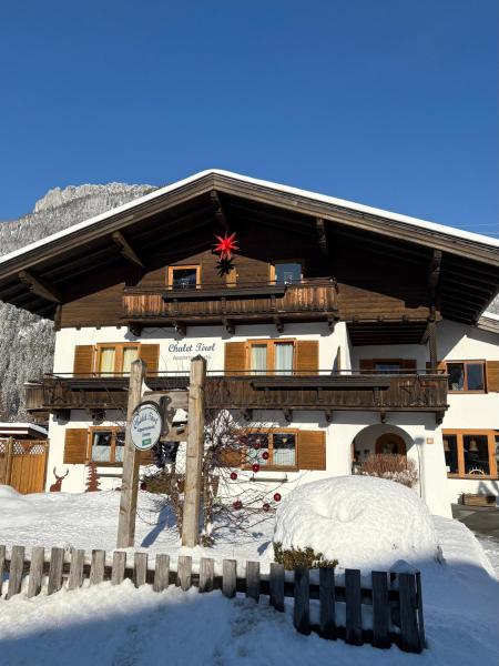 Chalet Tirol Waidring - Waidring