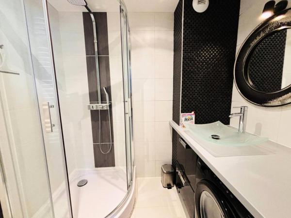 Résidence La Clef - Appartement Pour 7 Personnes De 42m² Mae-7581 - Les Coches