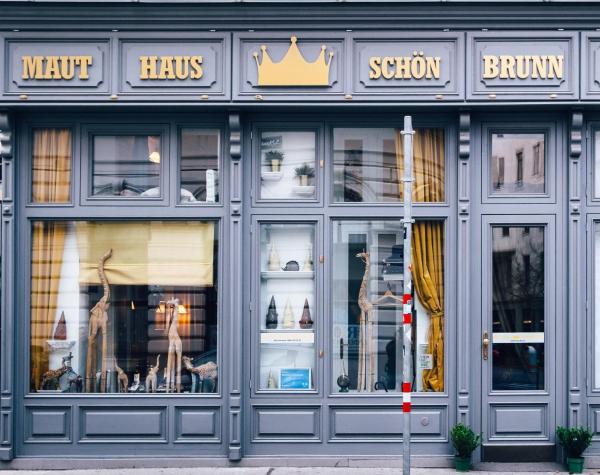 Mauthaus Schönbrunn - Viena