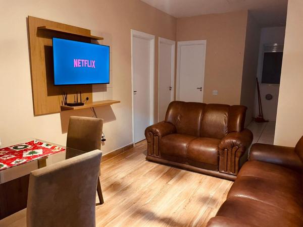 Aconchegante Apartamento Na Praia Da Enseada Guarujá - Guarujá