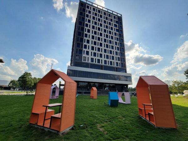 Tc Hotel Binh Duong New City - Thủ Dầu Một