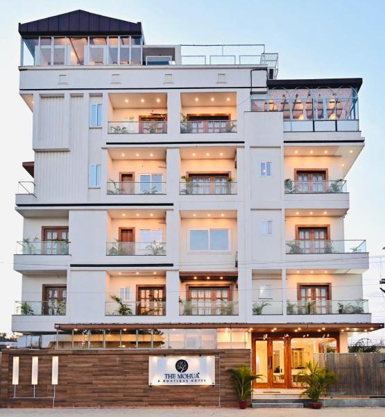 The Mohua - A Boutique Hotel - India