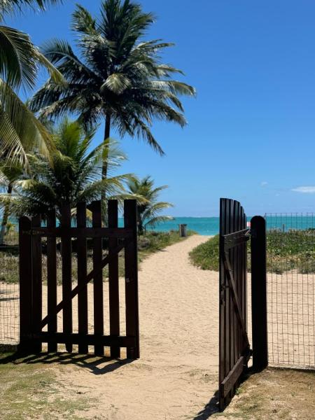 Casa Com Jacuzzi Piscina E Comodidade A Beira Mar - Maragogi