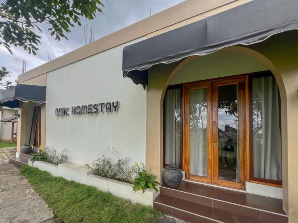 Owk Homestay Syariah Mitra Reddoorz Wonosobo - Wonosobo