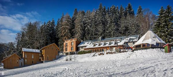 Hotel Modřín - Pec pod Sněžkou