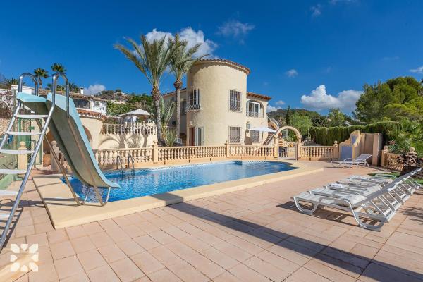 Villa Ventura By Abahana Villas - Calp