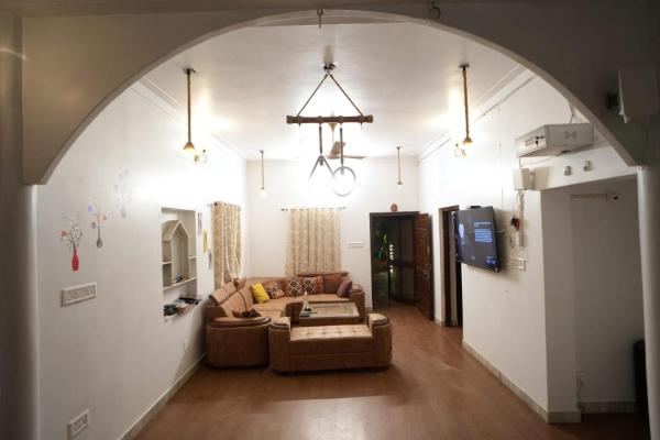 Mango Farm Villa - Udaipur