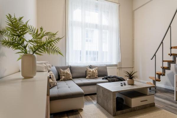 Danube Dream Apartment - Budapest