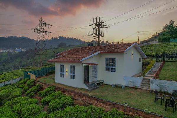 The Springs By Indo Stays - Coonoor