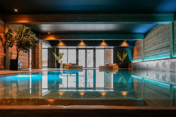 Domaine De Montagne - Hôtel Chalet Frère Joseph - La Bresse