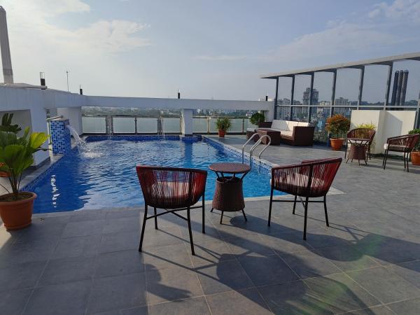 Sylhet Paradise Inn - Assam