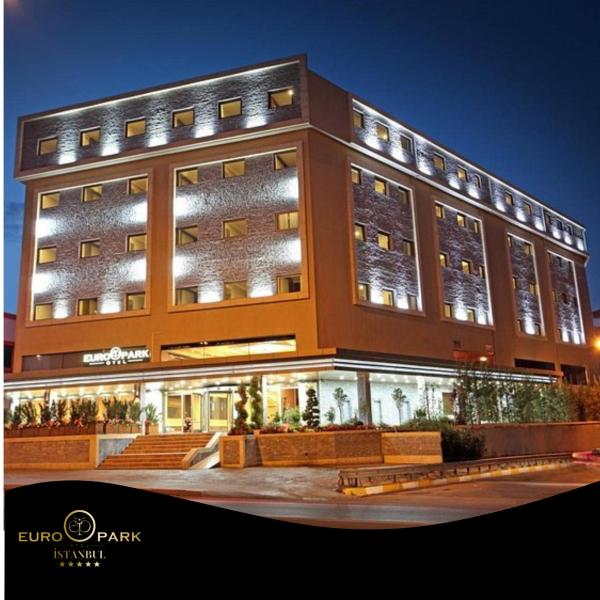 Euro Park Otel - Esenyurt