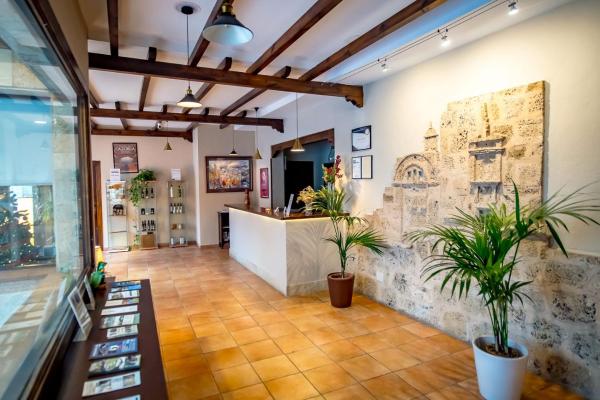 Hotel Tharsis - Cazorla